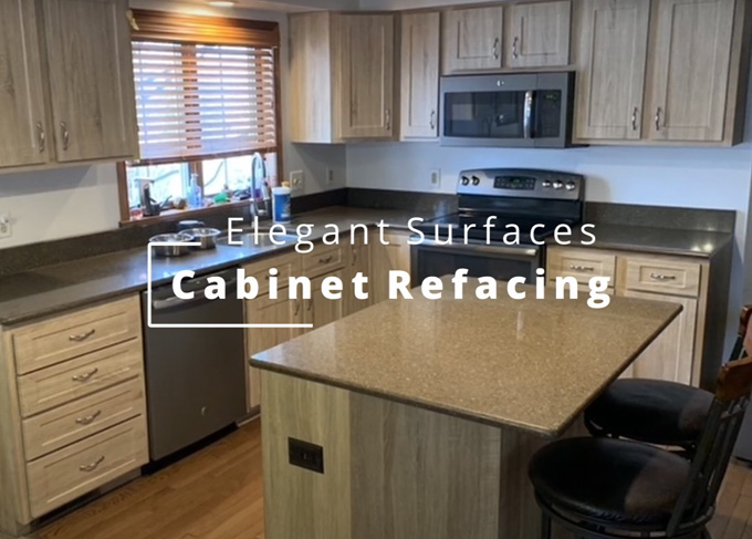 Cabinet Reface Direct Nassau - Your local Cabinet Refacing Experts